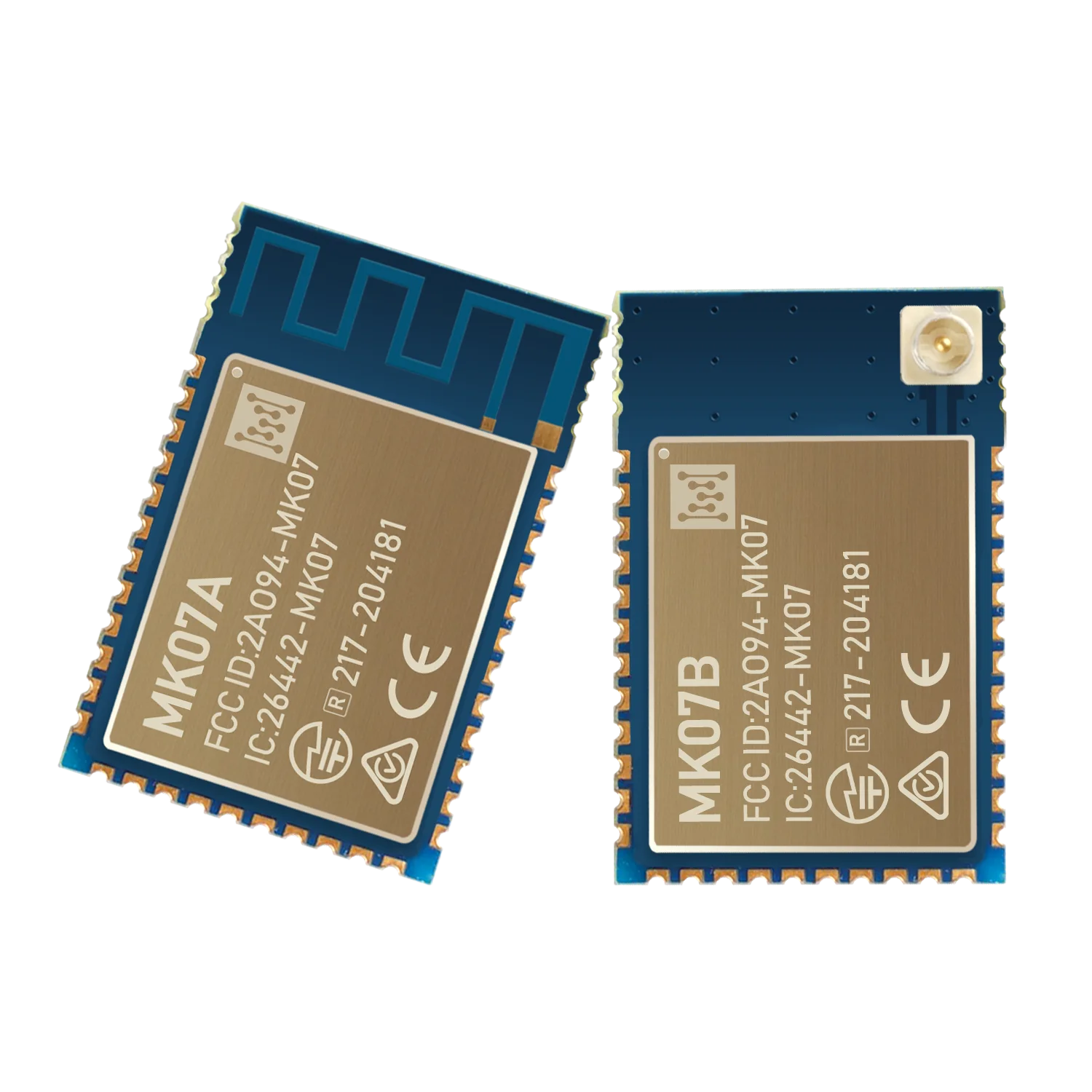MK07 nRF52833 Module | Bluetooth 5.1 Mesh - MOKOStore